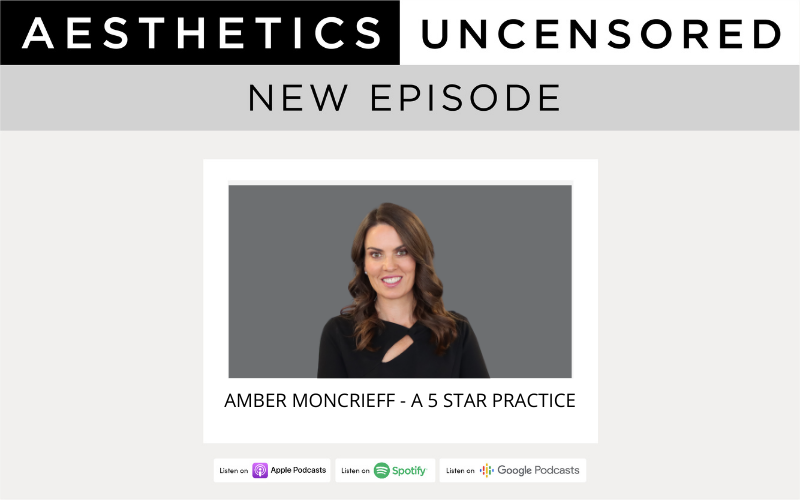 Amber Moncrieff on 5 Star Practice – Transforming Bodies Podcast