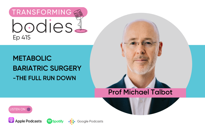 Metabolic Bariatric Surgery – The Full Run Down – Transforming Bodies ...